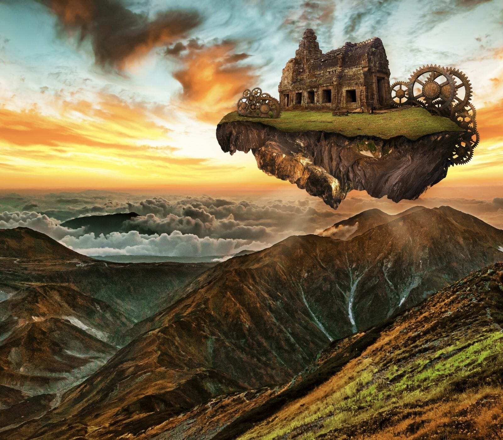 Fantastic Realism as a Literary Genre - iSpirit Publishing